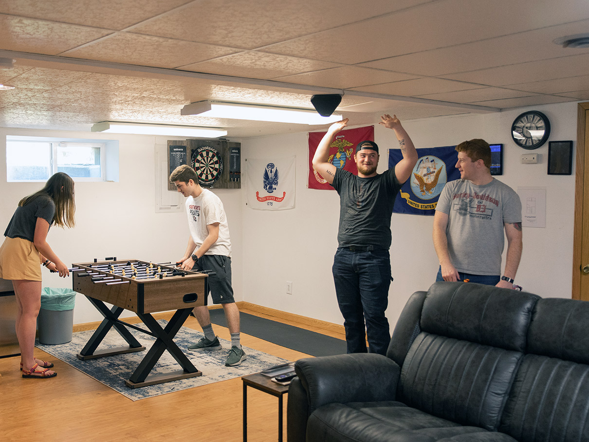 Military & Veterans Resource Center | Whitworth University