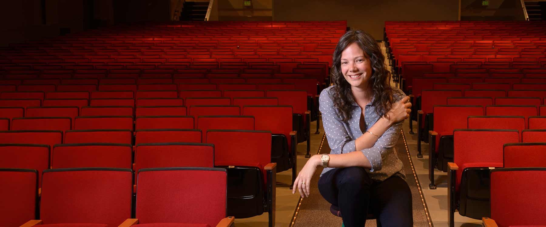 Brooke Kiener | Our Stories | Whitworth University